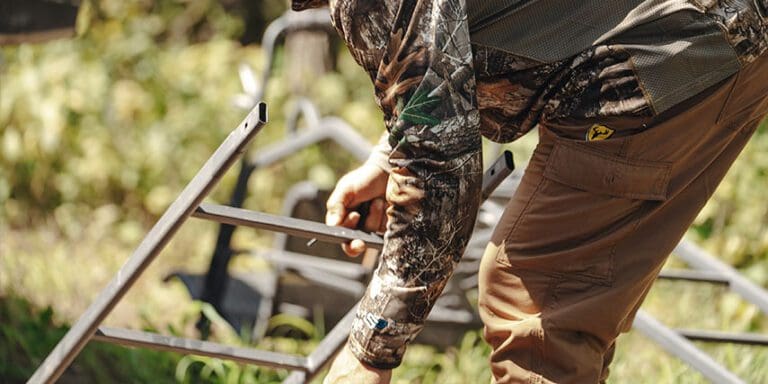 Essential Tree Stand Safety Tips | Blocker Outdoors