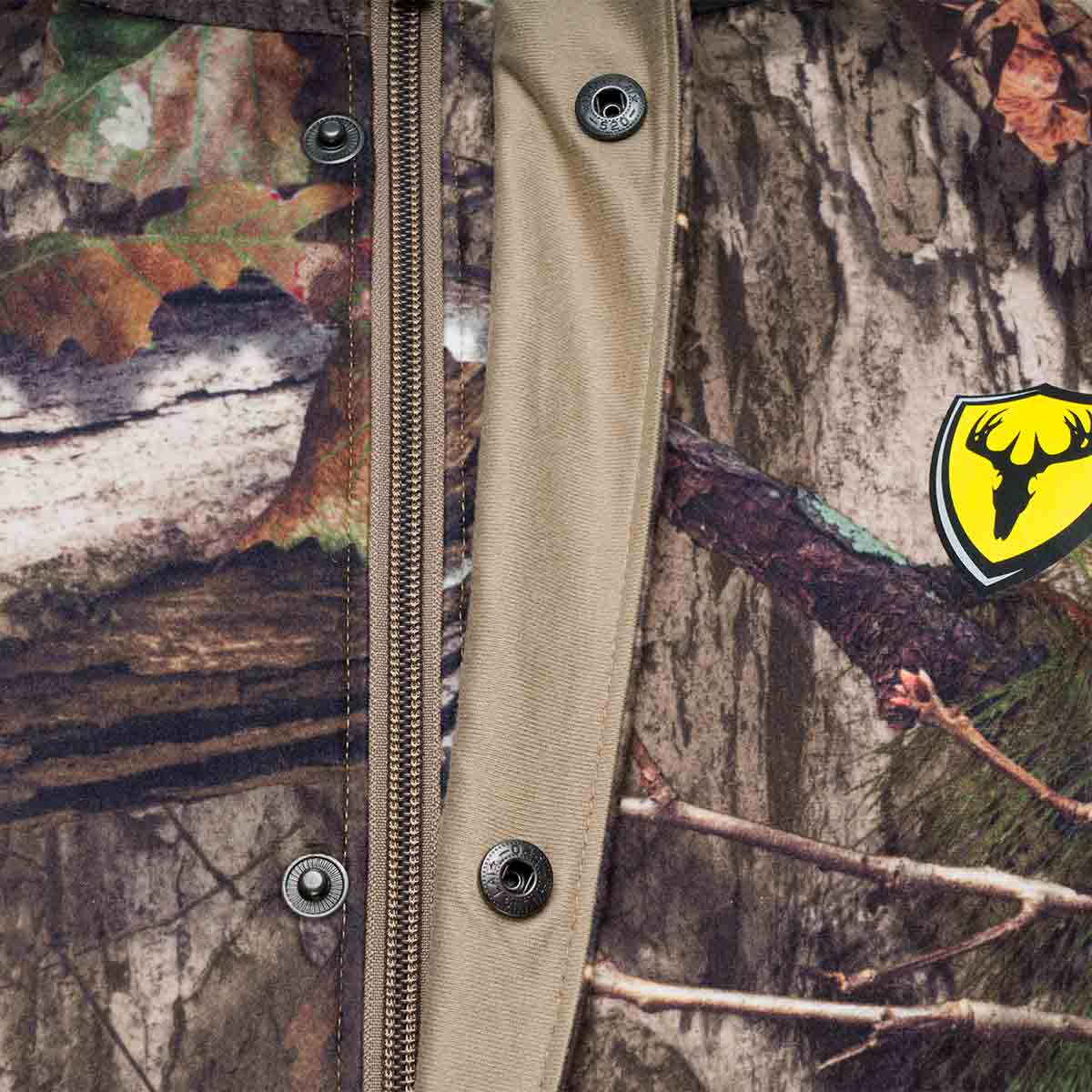 Drencher Insulated Jacket - MO DNA | Blocker Outdoors