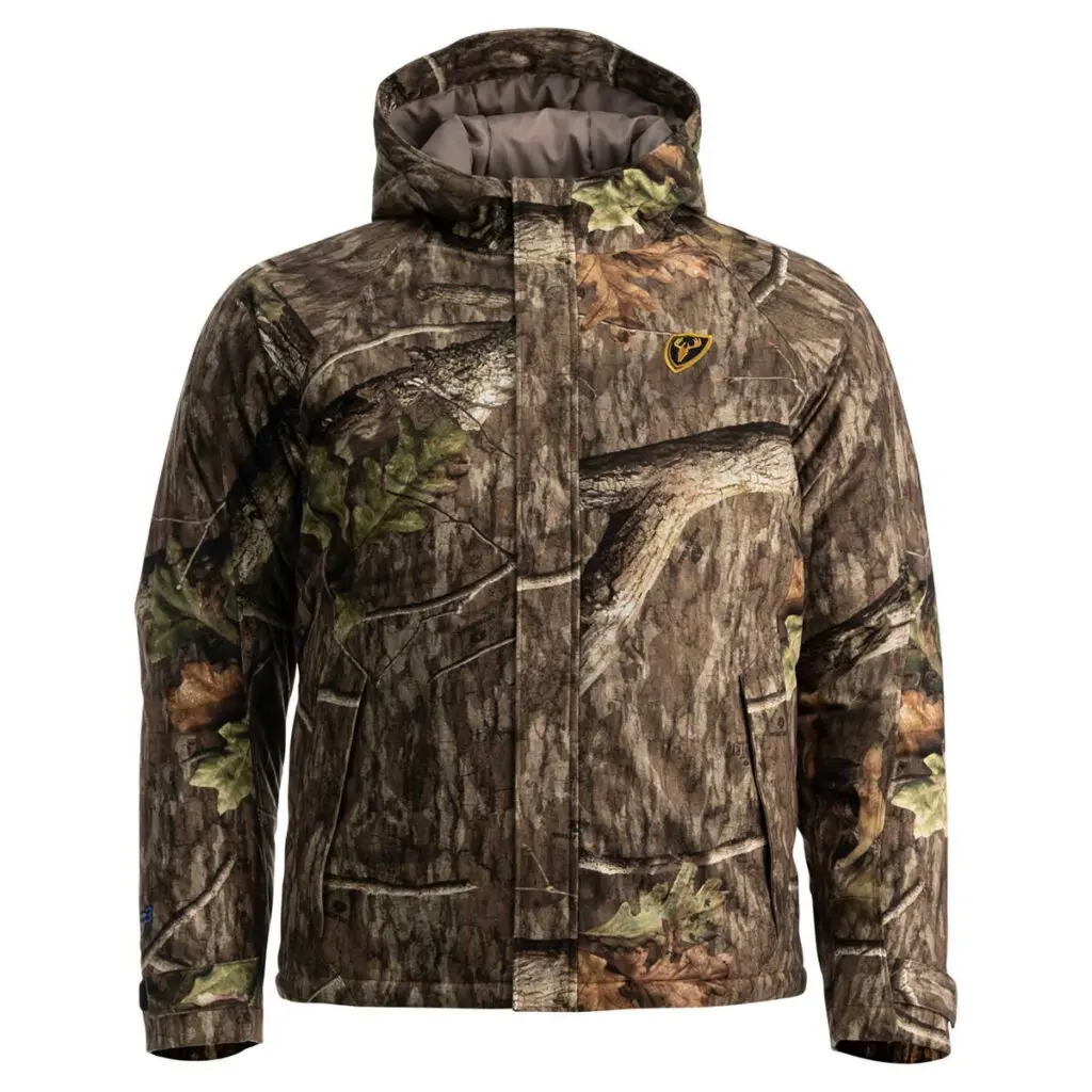 Men's Hunting Jackets | Men's Camo Jackets | Blocker Outdoors