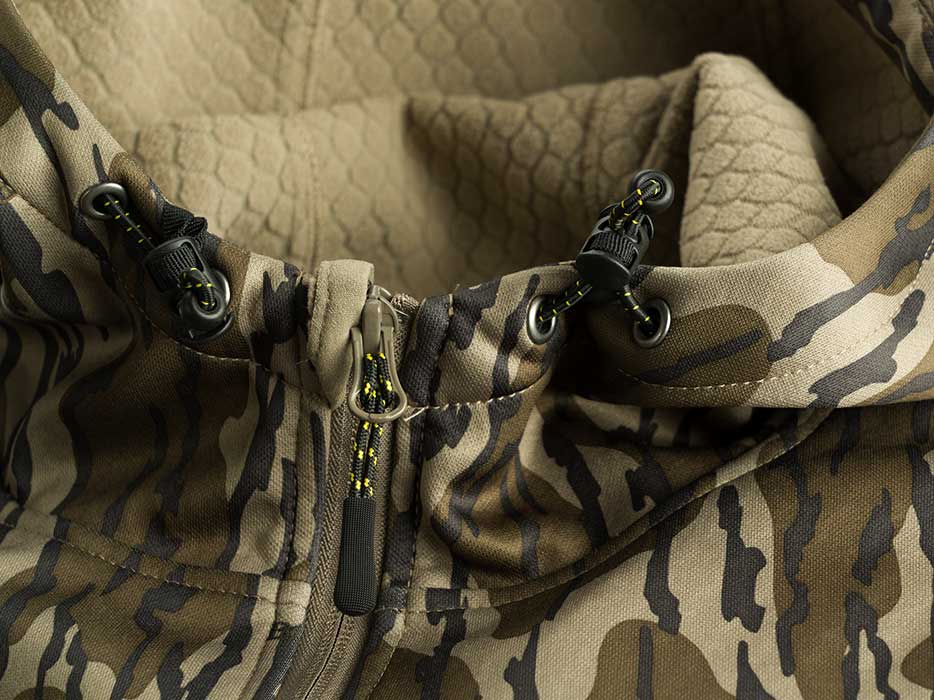 Shield™ Silentec Jacket | Blocker Outdoors