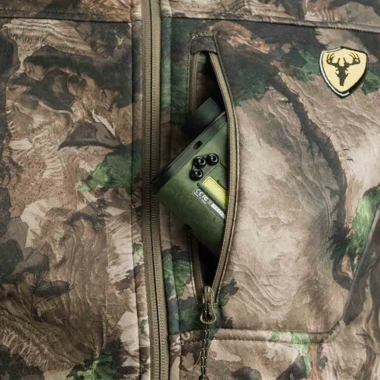 Shield™ Silentec Jacket | Blocker Outdoors