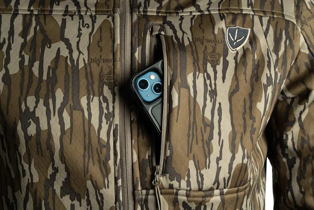 Finisher Turkey Jacket | Blocker Outdoors