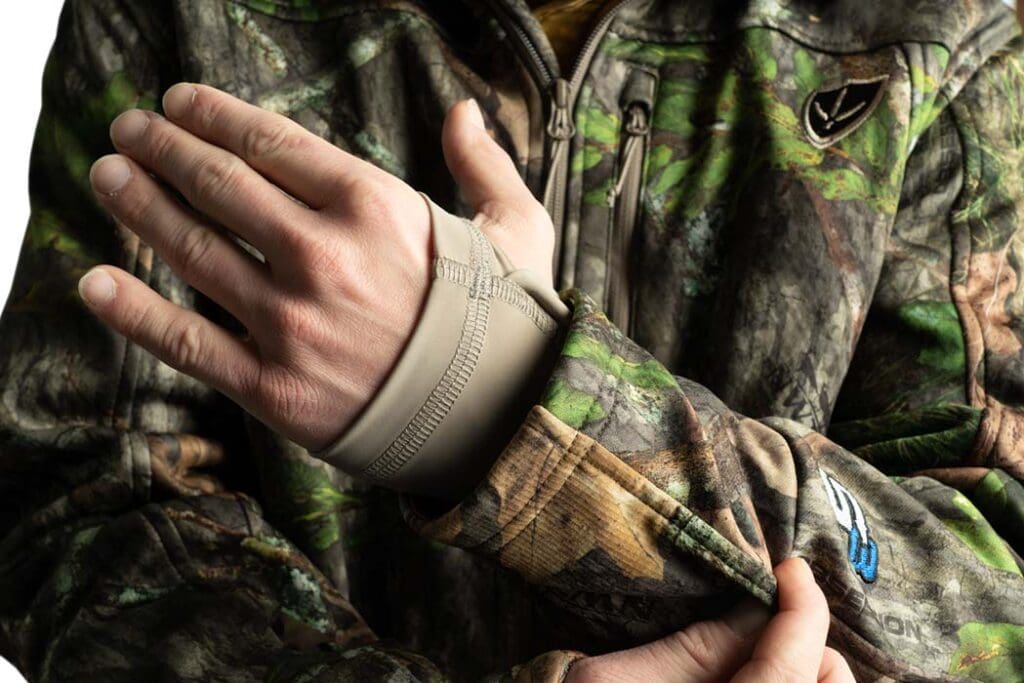 Finisher Turkey Jacket