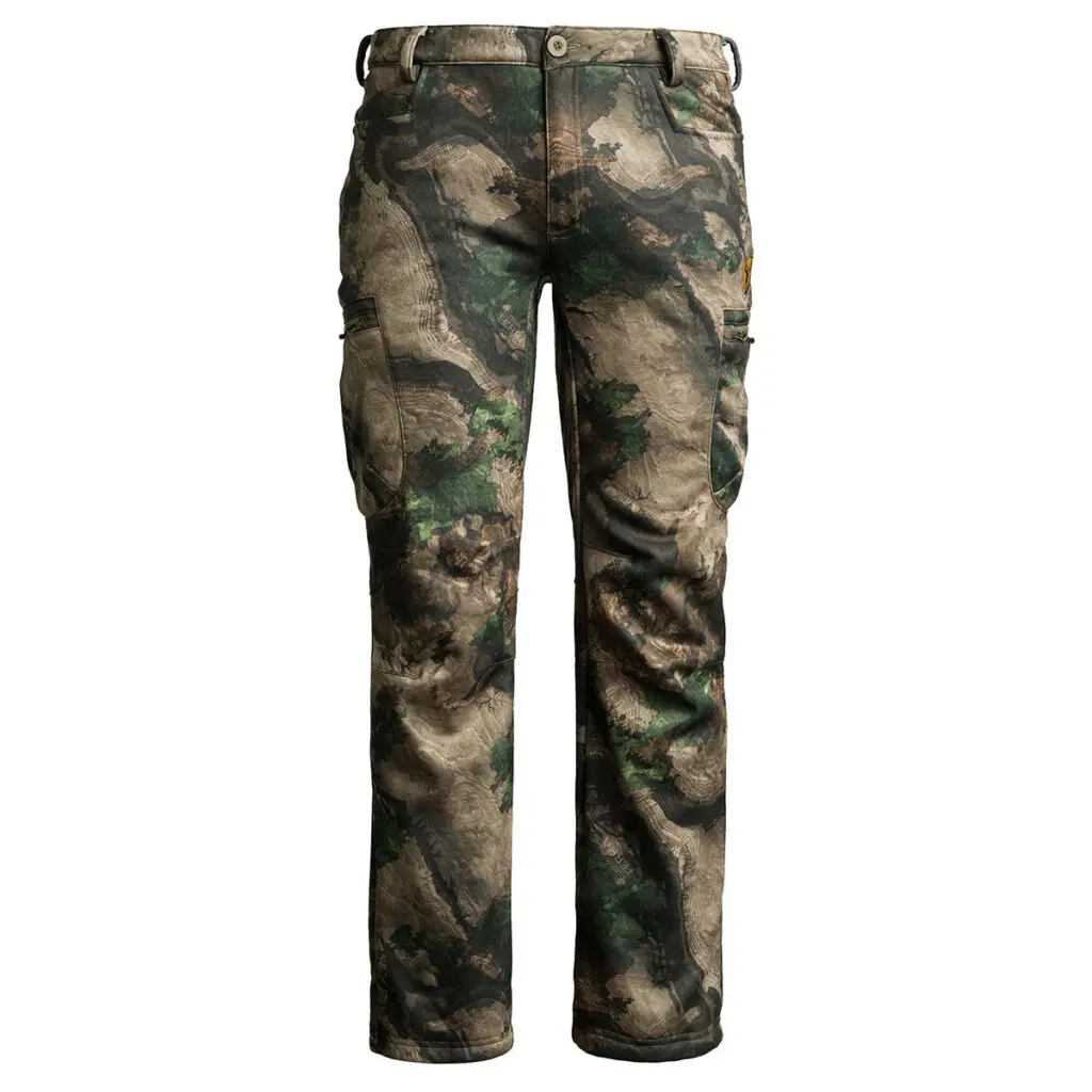 Men's Hunting Pants | Men's Camo Pants| Blocker Outdoors