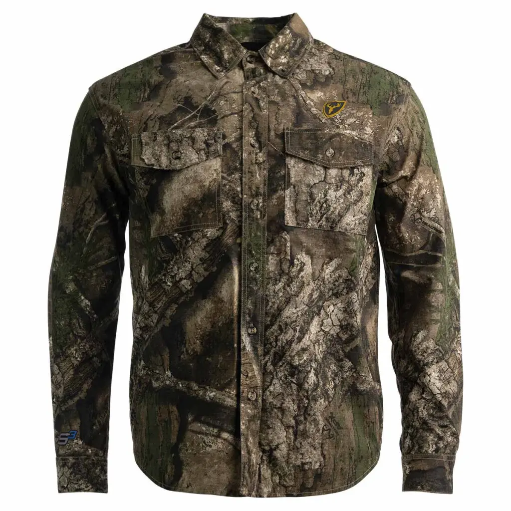 Men's Hunting Shirts | Men's Camo Shirts | Blocker Outdoors