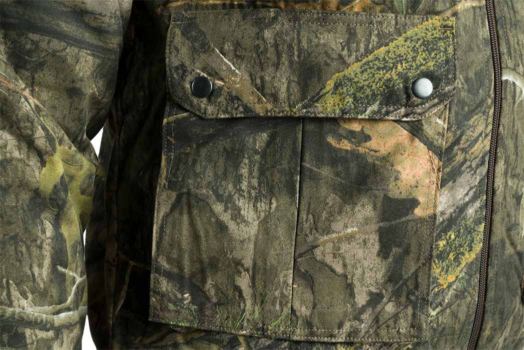 Shield™ Commander Jacket - MO DNA | Blocker Outdoors