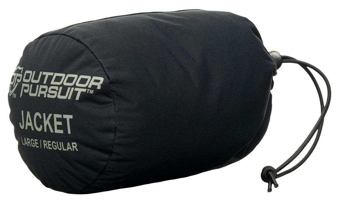 Outdoor Pursuit Packable Rain Jacket | Blocker Outdoors