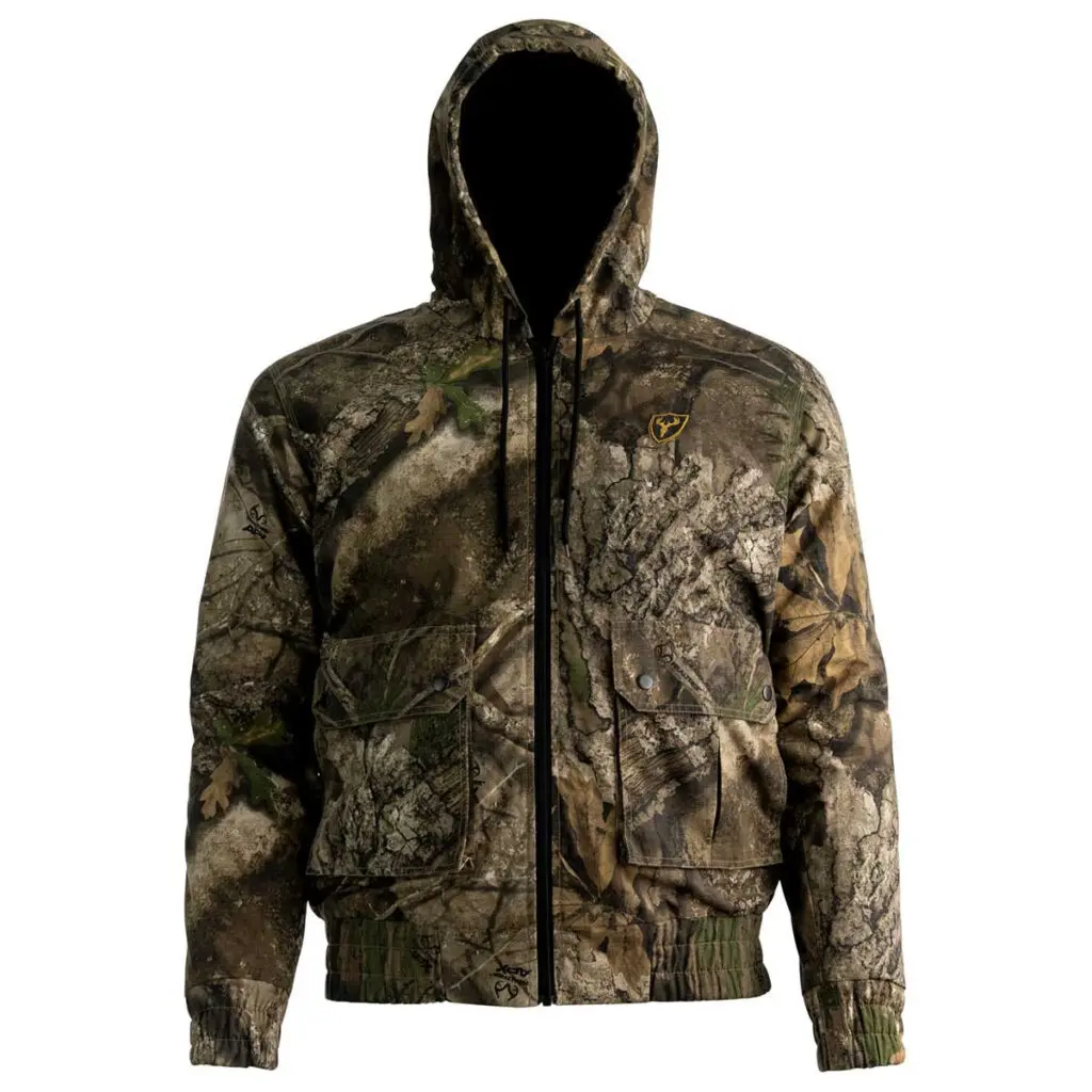 Men's Hunting Jackets | Men's Camo Jackets | Blocker Outdoors
