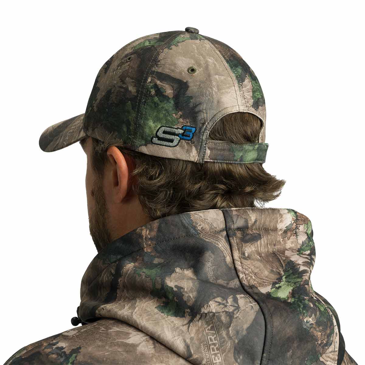 Shield S3 Hat | Camo Hunting Hat | Blocker Outdoors