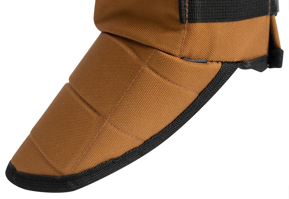 Snake Protection Diamond Back Snake Gaiter | Snake Chaps | Blocker Outdoors