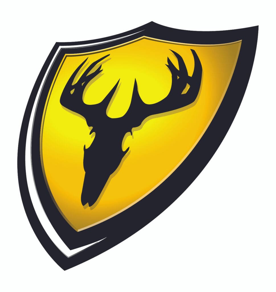 Shield Decal | Blocker Outdoors