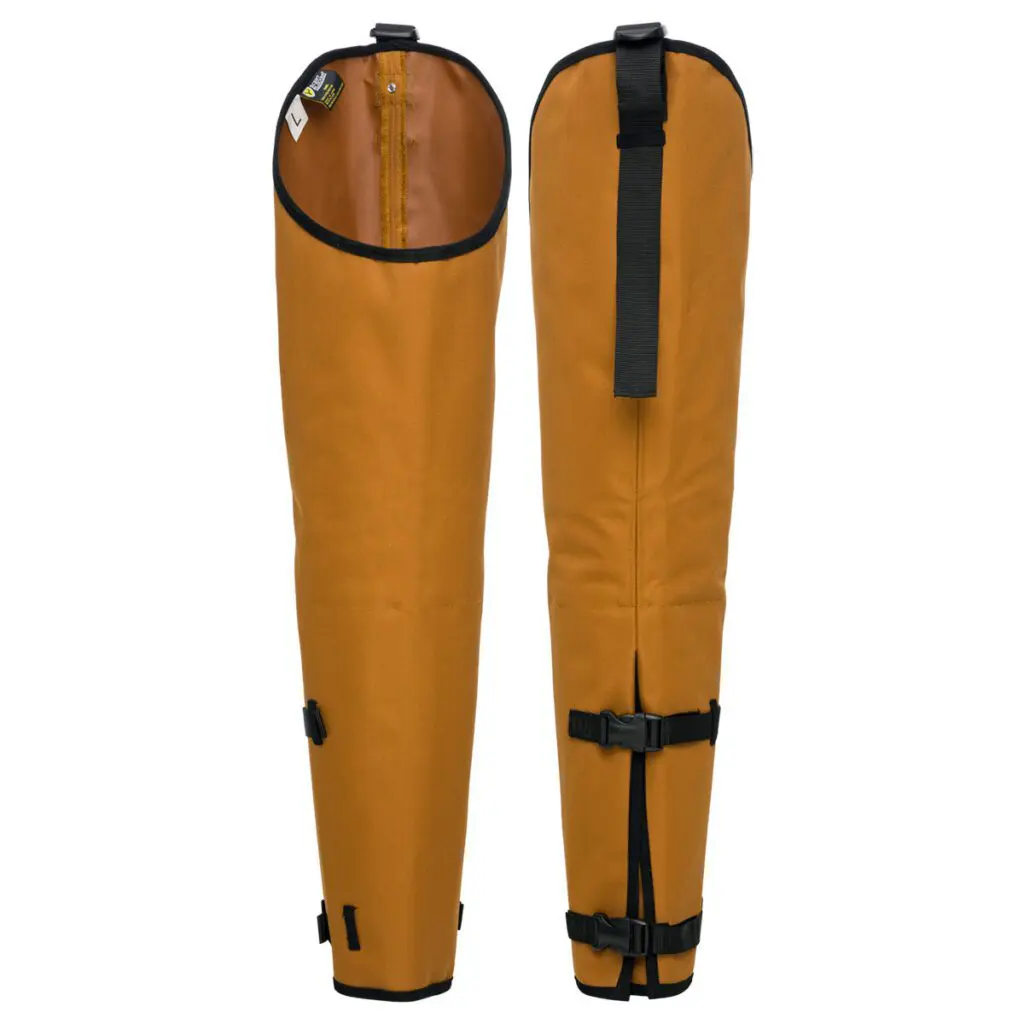 Snake Gaiters | Blocker Outdoors