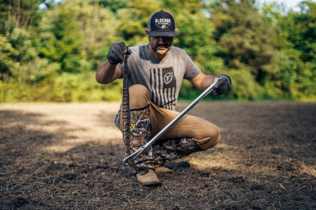 Snake Protection | Blocker Outdoors