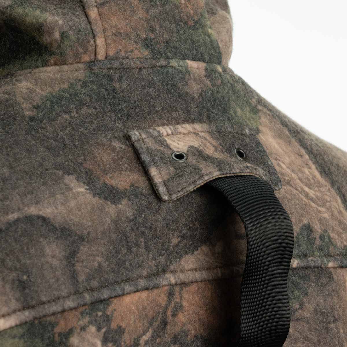 Shield Wooltex Pro Jacket | Blocker Outdoors