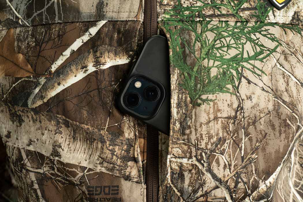 Knockout Jacket - RT Edge | Blocker Outdoors