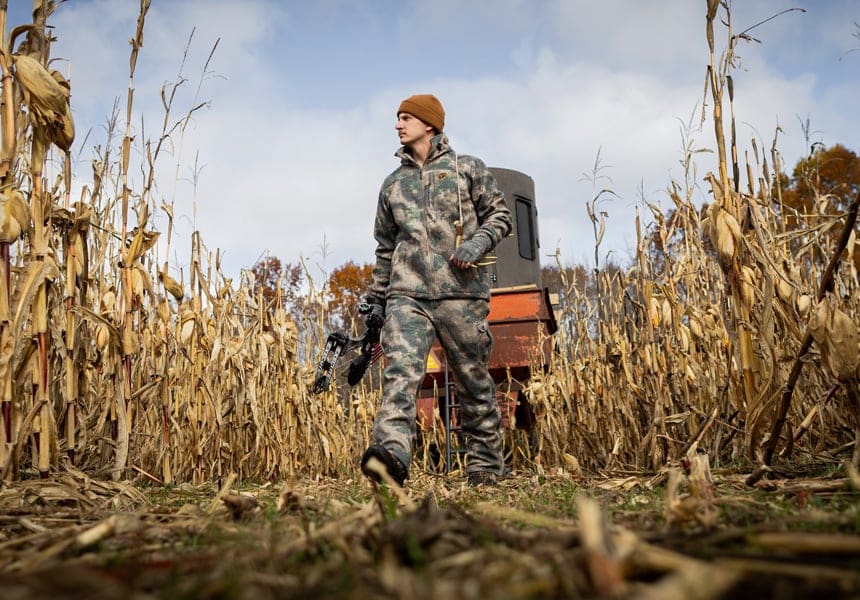 Hunting Clothes | Scent Control, Tree Stand Safety Gear | Blocker Outdoors