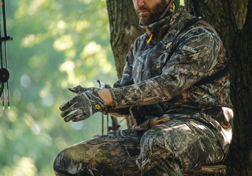 Hunting Clothes | Scent Control, Tree Stand Safety Gear | Blocker Outdoors