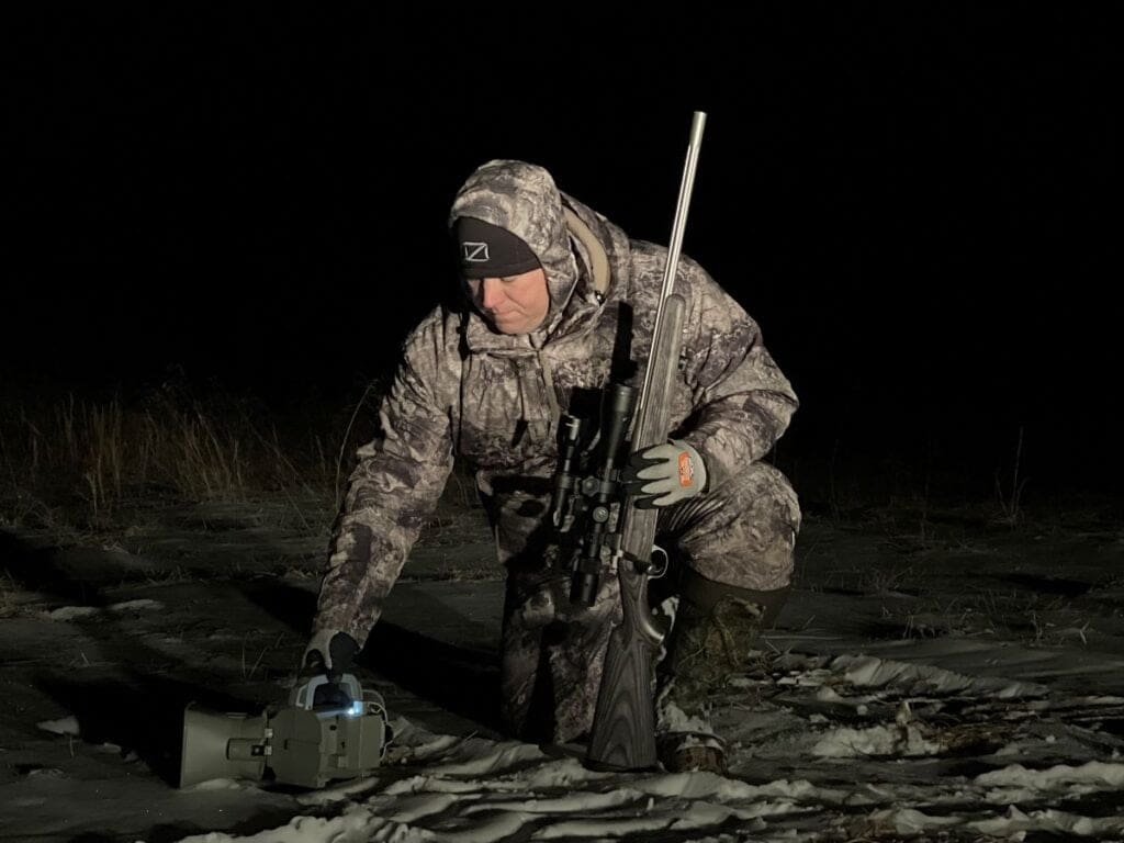 Elite Garment for Predator Hunting | Blocker Outdoors