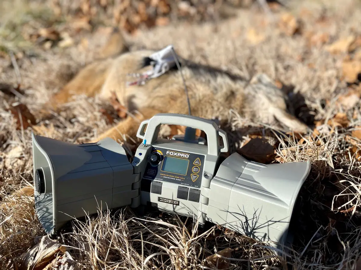 Top 5 Electronic Call Selections For Coyote | Blocker Outdoors