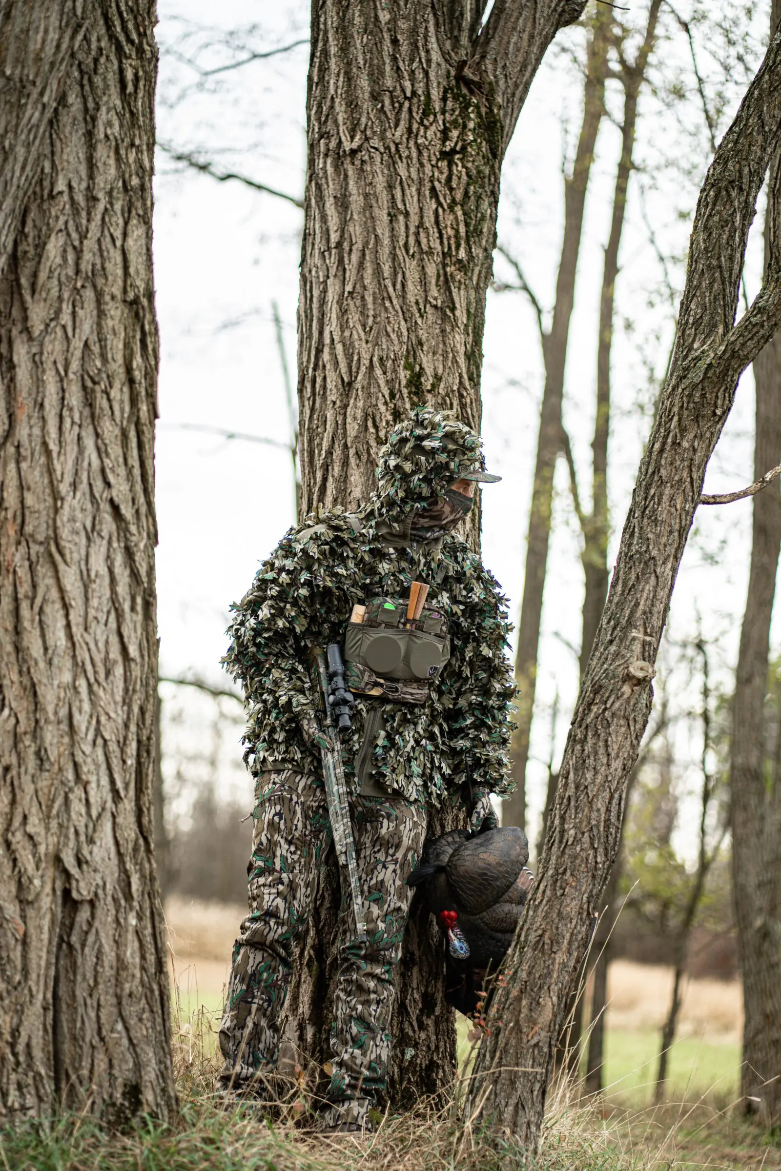 Be the Terrain | Blocker Outdoors