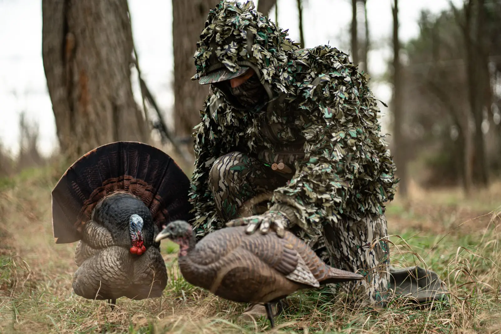Be the Terrain | Blocker Outdoors