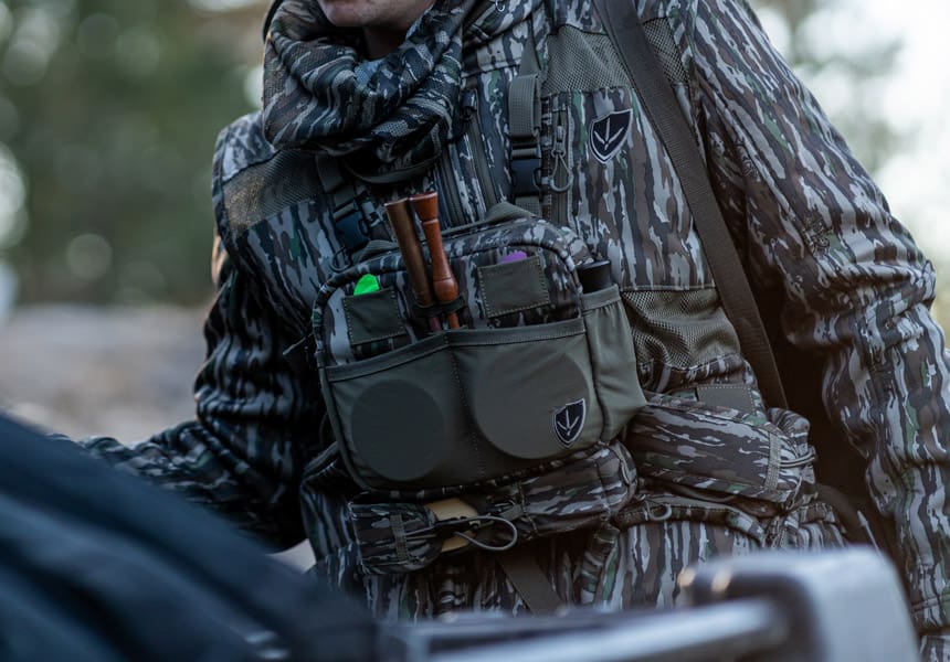 Hunting Clothes | Scent Control, Tree Stand Safety Gear | Blocker Outdoors