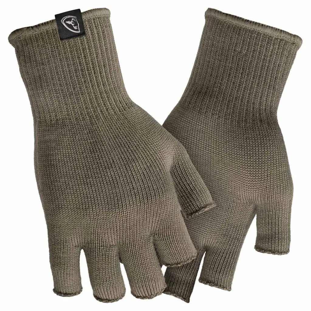 Shield Merino Fingerless Glove | Blocker Outdoors